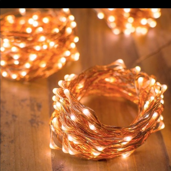 Target | Accessories | Bundle 50 Led 65ft Waterproof String Lights ...